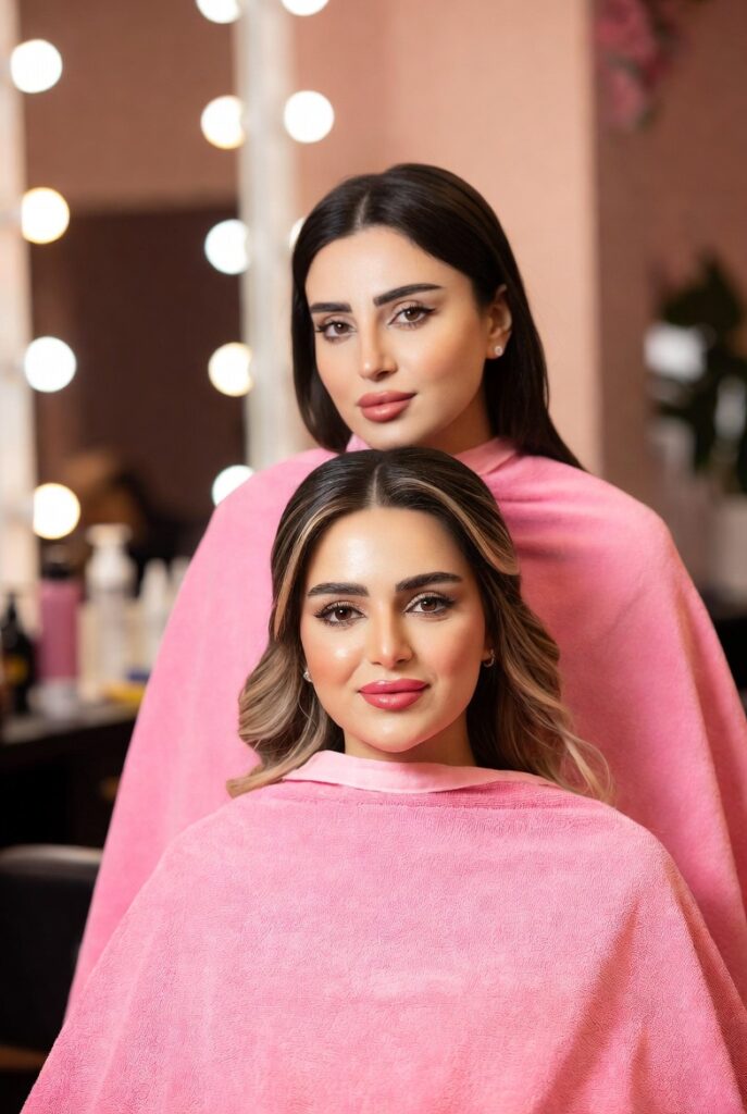 Hair Boutique Kuwait – Premium Hair Care & Styling